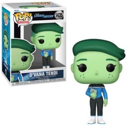 Funko POP Television Star Trek: Lower Decks - Bradward Boimler 1434 ...